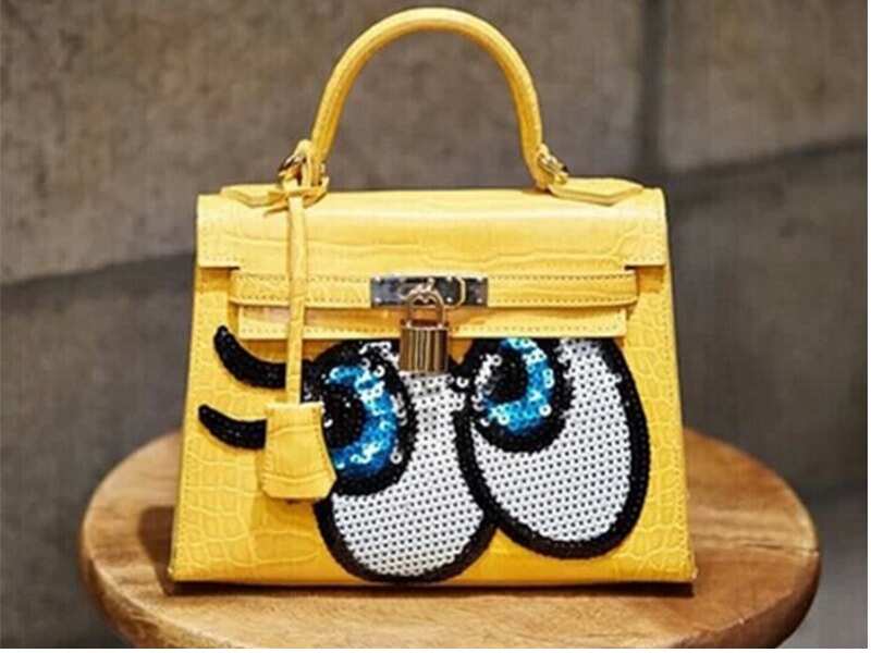 spongebob squarepants: These Spongebob Squarepants handbags will bring ...
