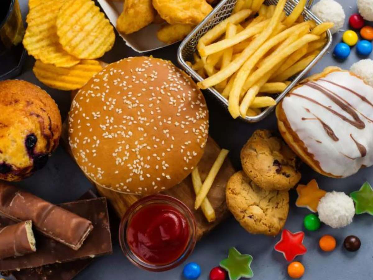 Junk food can cause brain damage: study - Misskyra.com