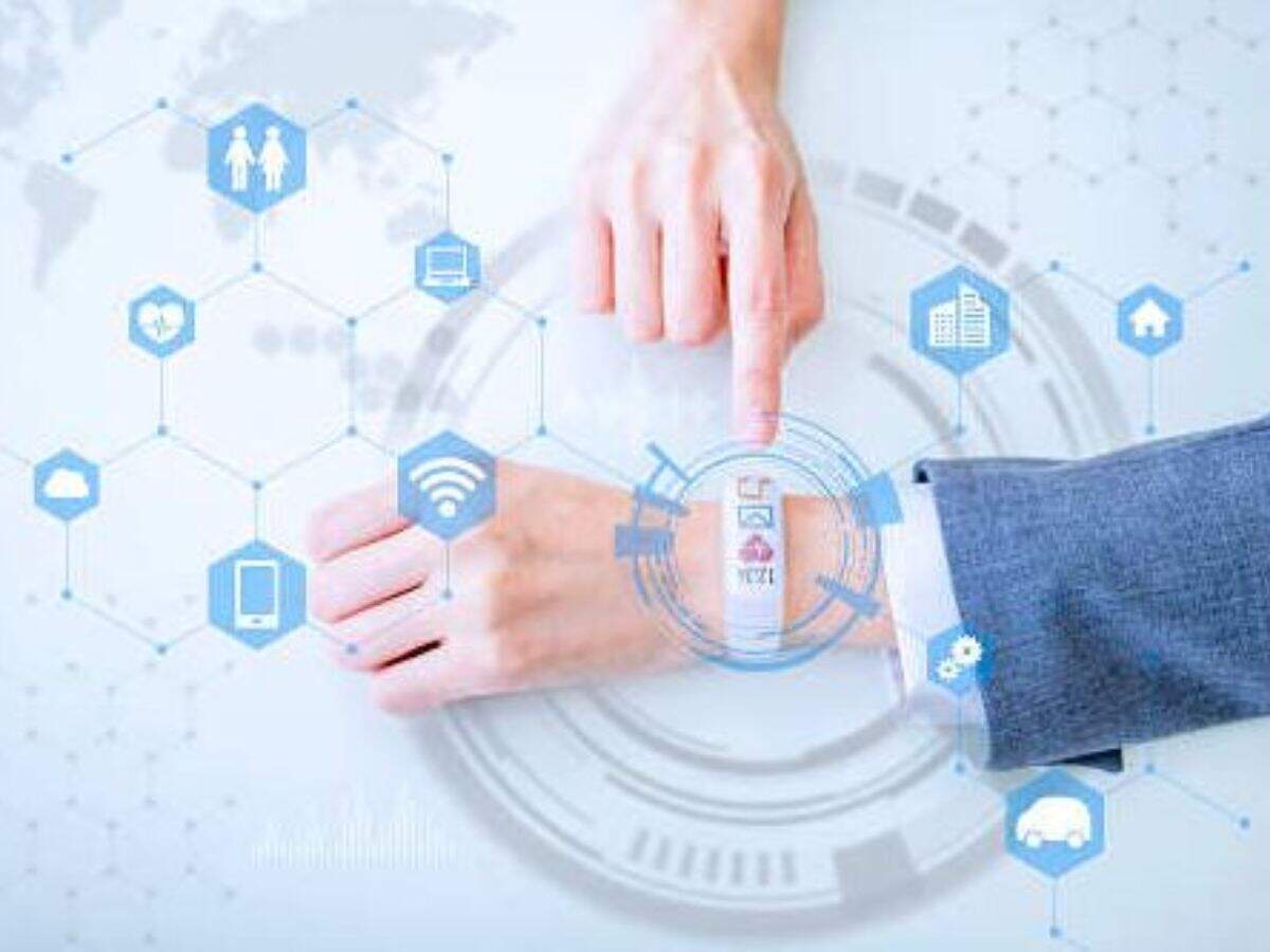 Scientists develop sweat detectors that give real time health updates ...