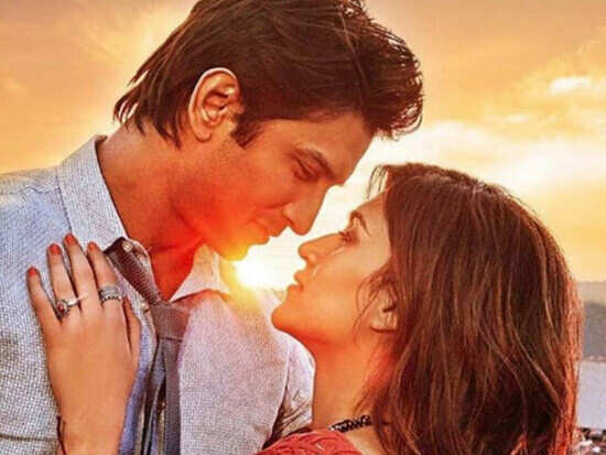 sushant singh rajput-kriti sanon: CBFC chops Sushant Singh Rajput-Kriti ...