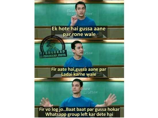 Have you'll checked out these crazy '3 Idiots' memes doing the rounds ...